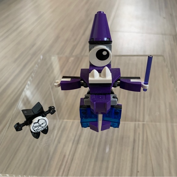 Lego | Toys | Lego Mixels Magnifo 4525 Includes Instruction Book Euc ...